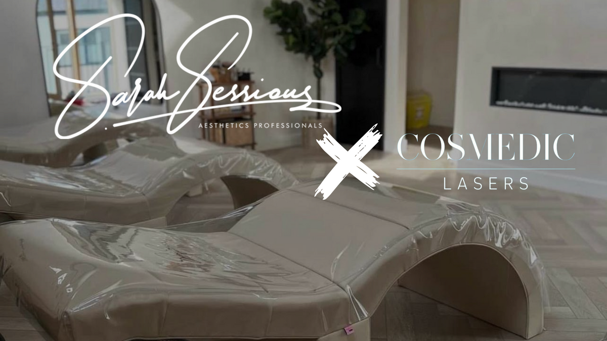 Training Review - Sarah Sessions PMU – Cosmedic Lasers