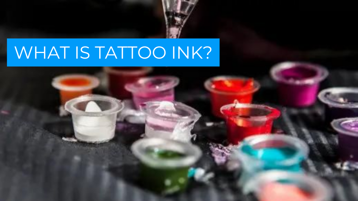 What is Tattoo Ink? – Cosmedic Lasers