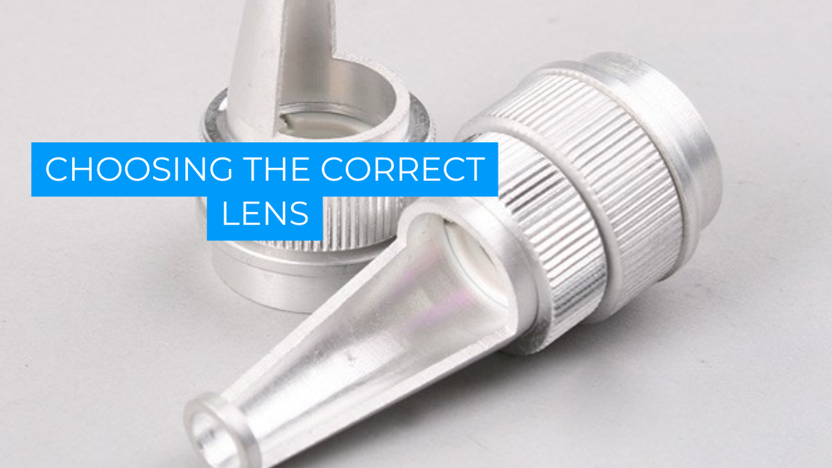 Choosing the correct lens for Laser Tattoo Removal – Cosmedic Lasers